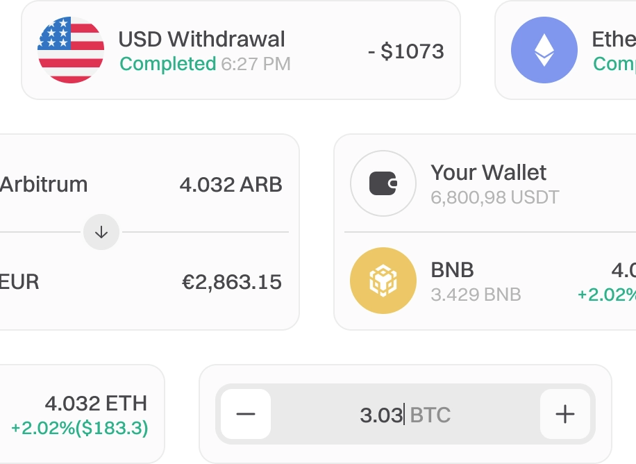 ChainBank - Your Multichain Web3 Neobank for Global Crypto Payments