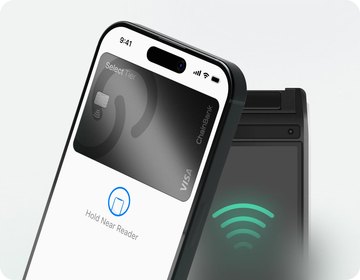 ChainBank - Your Multichain Web3 Neobank for Global Crypto Payments